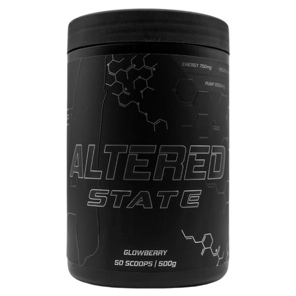 Altered State Pre-Workout Formula | VFSupplements Hervey Bay ...