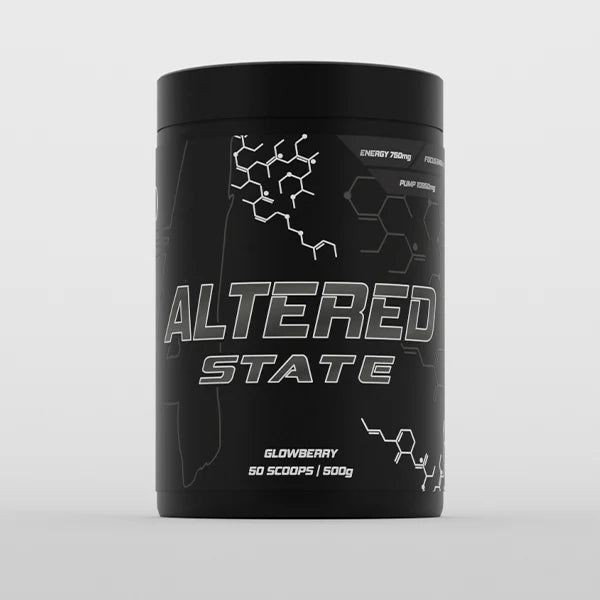 Altered State Pre-Workout Formula | VFSupplements Hervey Bay ...